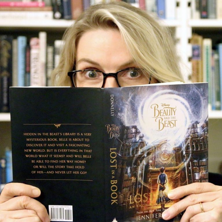 ‘Beauty and the Beast: Lost in a Book – An Enchanting Original Story ...