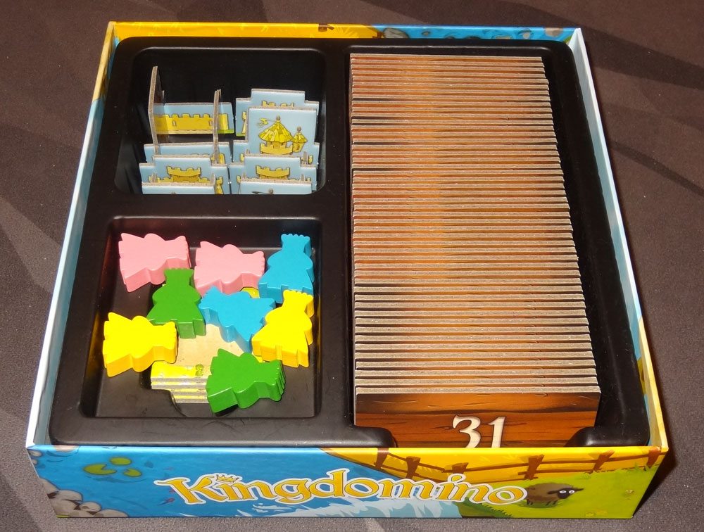 Build the Best ‘Kingdomino’ – GeekDad