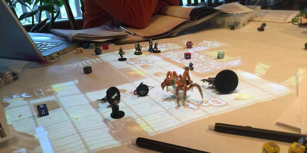 Turn Your Table Top Into an Interactive Display with the Touchjet Pond – GeekDad