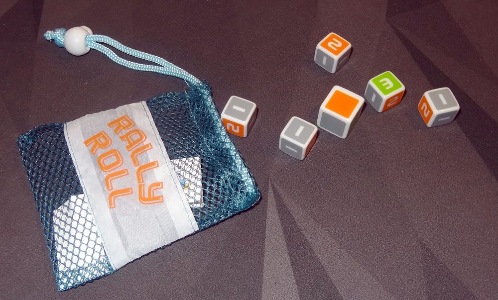 ‘Rally Roll’: A Quick, Tiny Dice Game – GeekDad