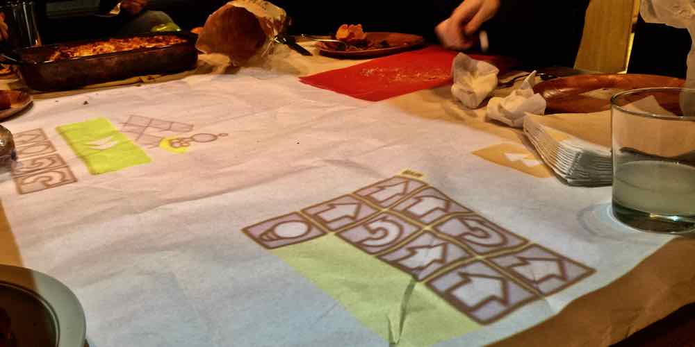 Turn Your Table Top Into an Interactive Display with the Touchjet Pond ...