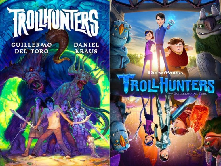 ‘Trollhunters’: From Book to Screen – GeekDad