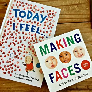 Using Books to Help Children Identify Emotions – GeekDad