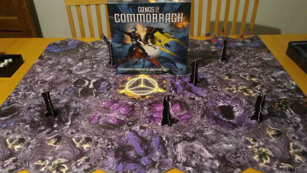Tabletop Review: ‘Gangs of Commorragh’ – GeekDad