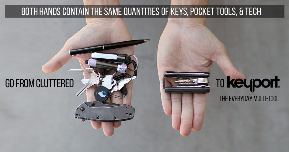 Keyport: (Still) The Only Key Management System You Need – GeekDad