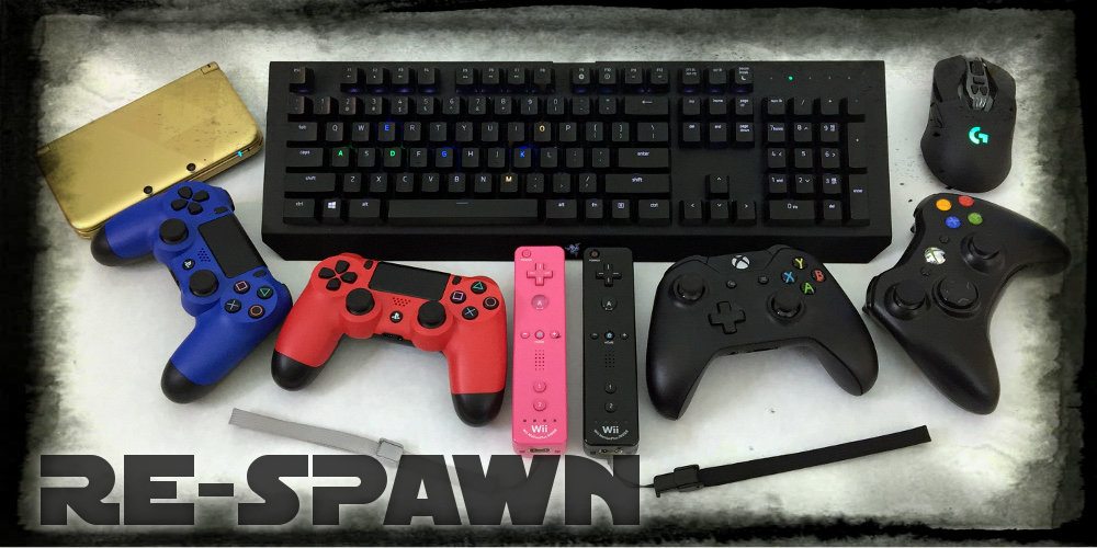 Re-Spawn: This Week’s Video Game News – GeekDad