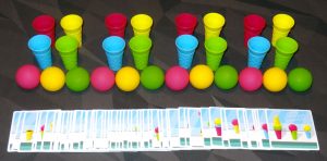 ‘Go Go Gelato!’: Fast-Paced Dexterity Game – GeekDad
