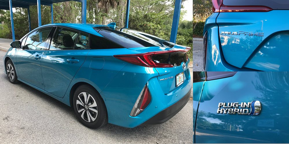 Pure Energy: Go Farther This Summer in the 2017 Toyota Prius Prime ...