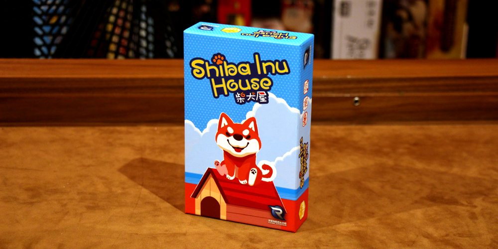It’s Fast Action and Card Playing Fun with ‘Shiba Inu House’ – GeekDad