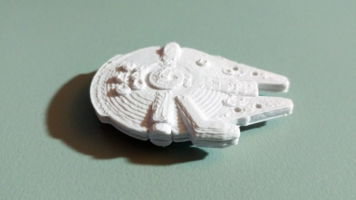Stanley Model 1 – Millennium Falcon – GeekDad