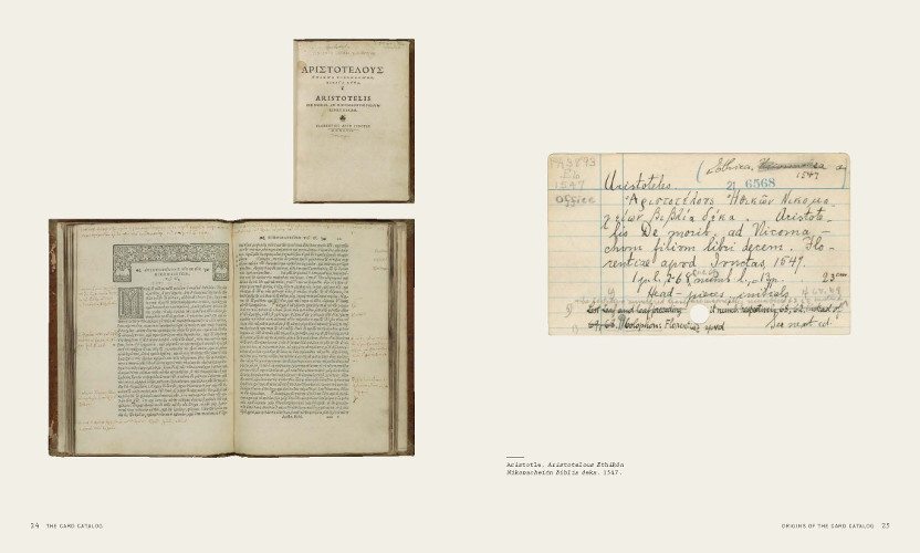 ‘The Card Catalog’: Preserving Yesterday’s Archival History – GeekDad