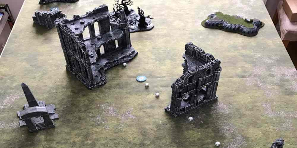 Tabletop Review: Perfect Playing Surfaces – GeekDad