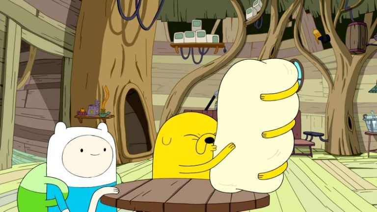Cooking with Jake: The Perfect ‘Adventure Time’ Sandwich – GeekDad