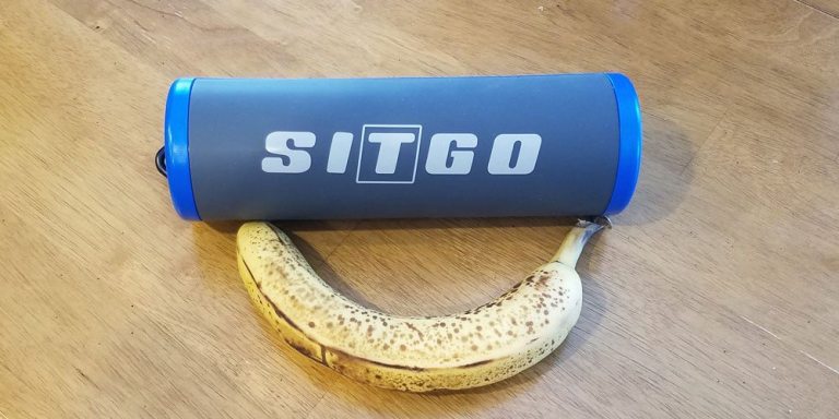 Stand in Line More Comfortably With the Sitgo – GeekDad