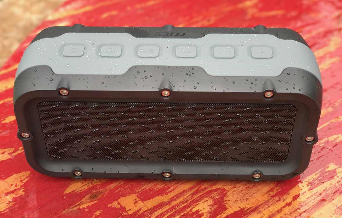 GeekDad Review: JAM Xterior Max Rugged Bluetooth Speaker – GeekDad