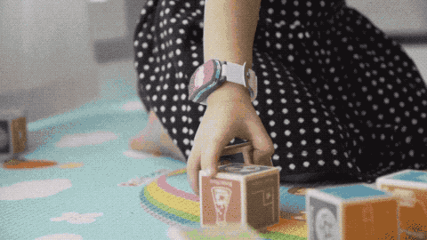 Kiddo Wearable Lets You Track Your Kids’ Health and Wellness – GeekDad