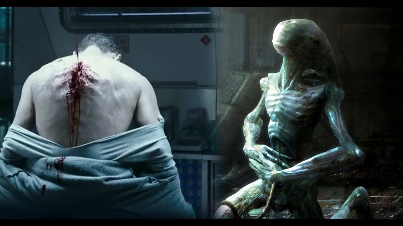 10 Things Parents Should Know About ‘Alien: Covenant’ – GeekDad