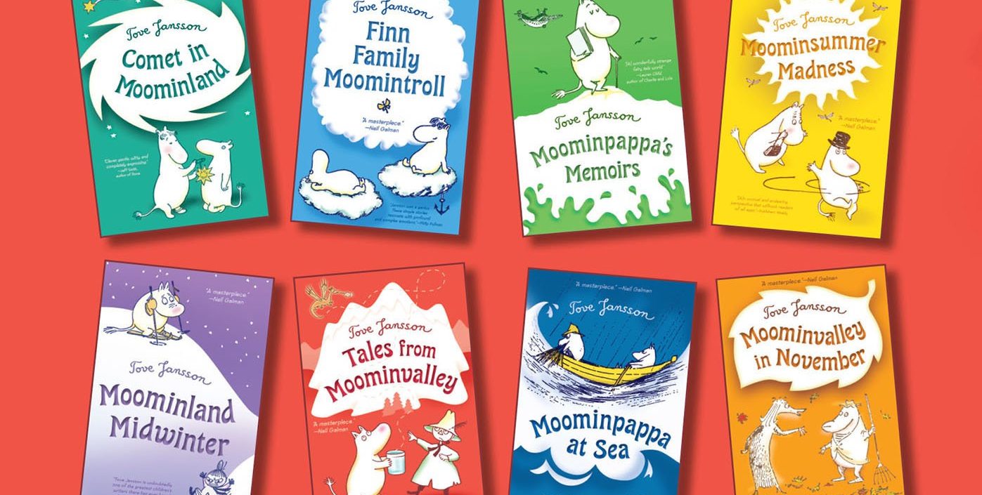 Discovering the Moomins – GeekDad