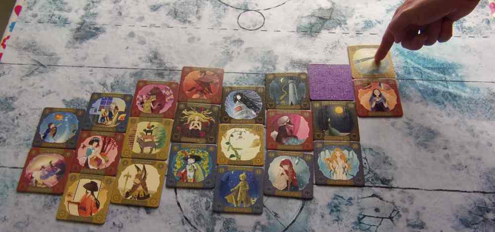 Tabletop Game Review: ‘Shahrazad’ – GeekDad