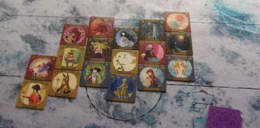 Tabletop Game Review: ‘Shahrazad’ – GeekDad