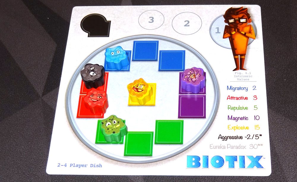 ‘BIOTIX’: Ruthless Researchers and Mean Microbes – GeekDad