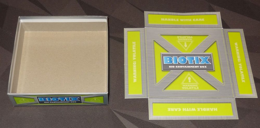 ‘BIOTIX’: Ruthless Researchers and Mean Microbes – GeekDad