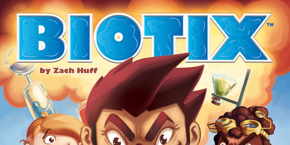 ‘BIOTIX’: Ruthless Researchers and Mean Microbes – GeekDad