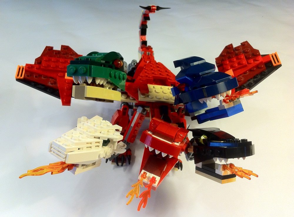 LEGO ‘D&D’ – A Match Made in My Own Personal Heaven – GeekDad
