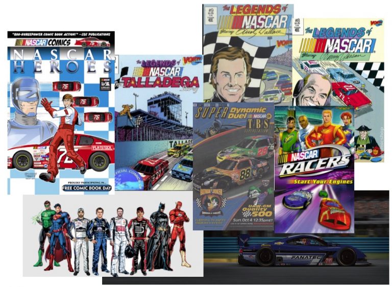 20 Completely Random and (Sometimes Geeky) Facts About NASCAR – GeekDad