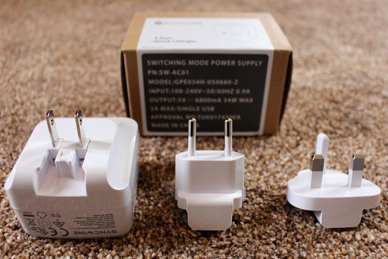 Charge All the Things (At Once) With Syncwire – GeekDad