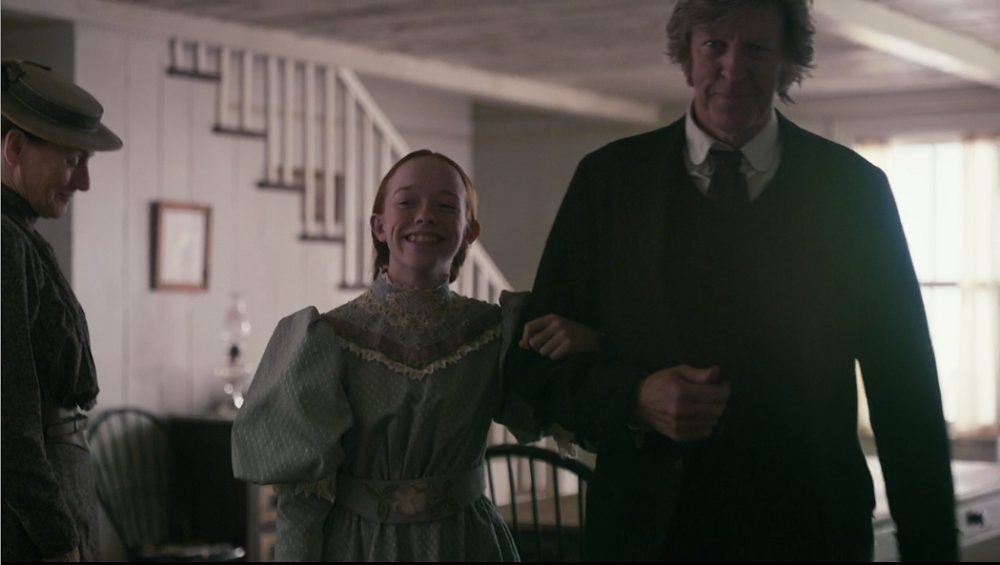 ‘Anne with an E’ Redeems Gilbert Blythe and Green Gables – GeekDad