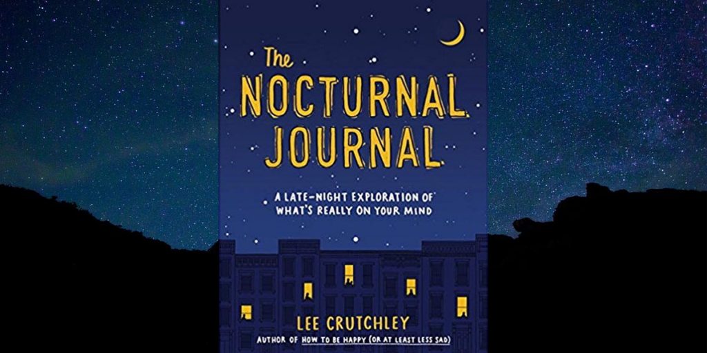 Can’t Sleep? Journal With ‘The Nocturnal Journal’ – GeekDad