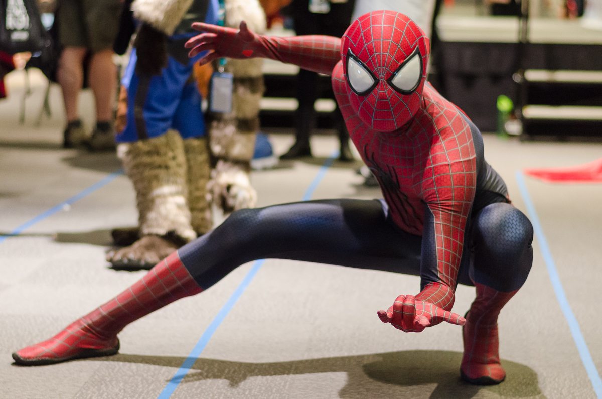 Spider-Man – GeekDad