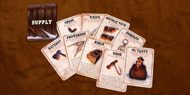 It’s Pioneers vs. Cannibals When the Donner Party Comes to Dinner – GeekDad