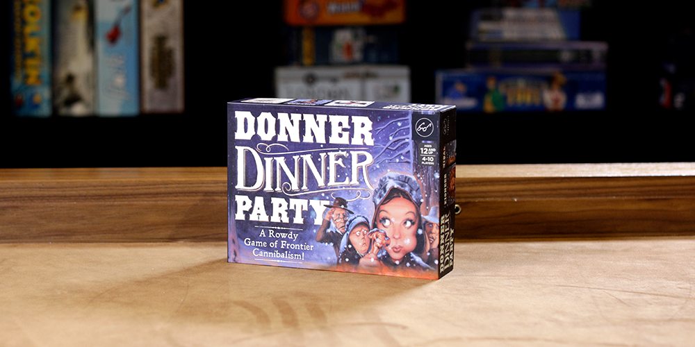 It’s Pioneers vs. Cannibals When the Donner Party Comes to Dinner – GeekDad