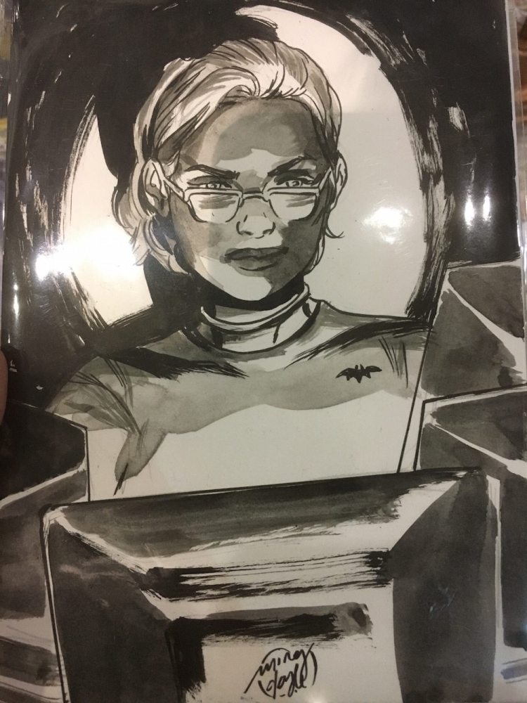 Highlights of Boston Comic Con: Veronica Taylor and Artist’s Alley ...