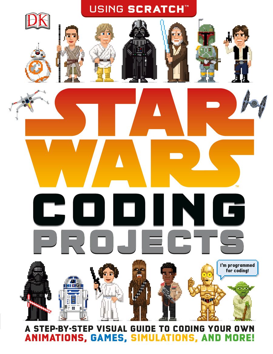 Two New Learn-To-Code Books for Kids – GeekDad