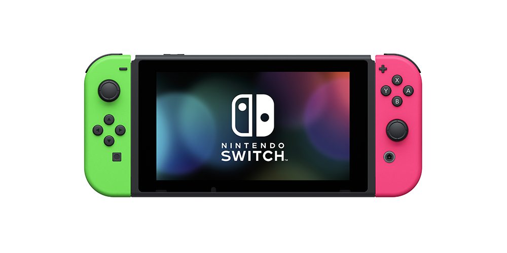 New ‘Splatoon 2’ Switch Bundle Coming to Walmart This September ...