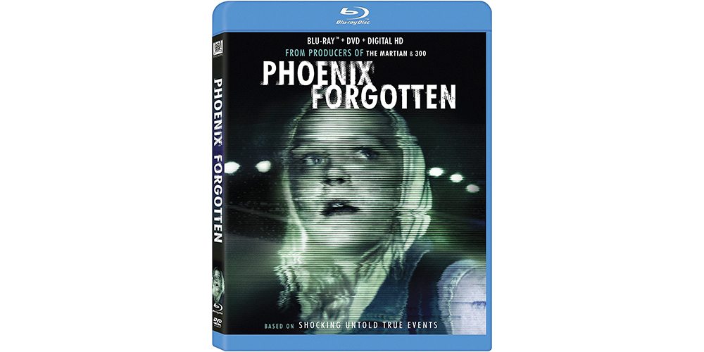 ‘Phoenix Forgotten’ Goes All In On Found Footage Filmmaking – GeekDad