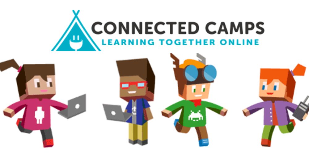Kids Love ‘Minecraft?’ Try the Afterschool Code and Play Labs at Connected Camps! – GeekDad