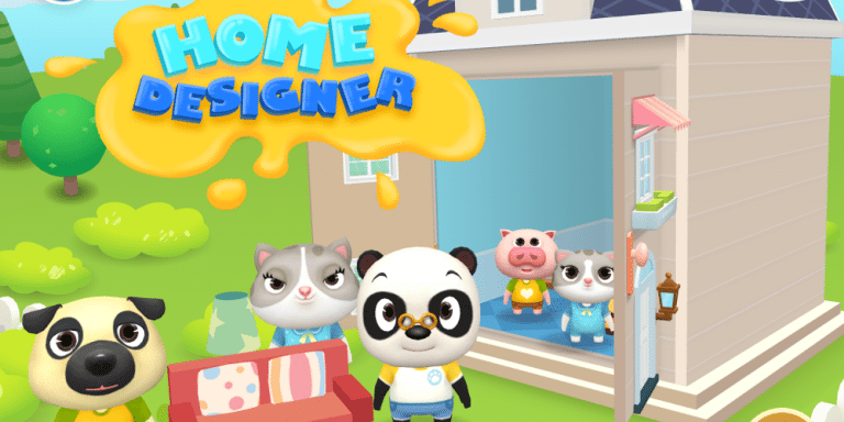 ‘Dr. Panda Plus: Home Designer’ Is Augmented Reality for Kids – GeekDad
