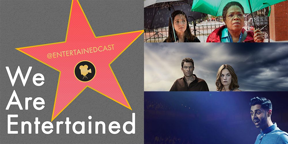 We Are Entertained – Hasan Minaj – Homecoming King – GeekDad