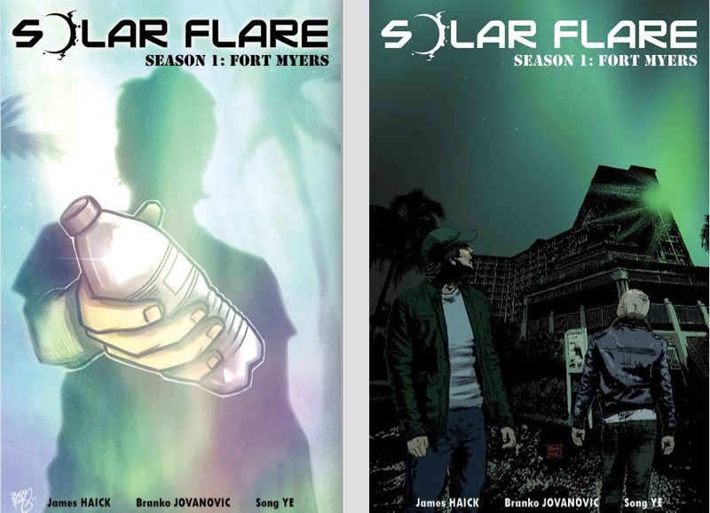 ‘Solar Flare’ Season 2: Science Meets Comic Book Science Fiction – GeekDad