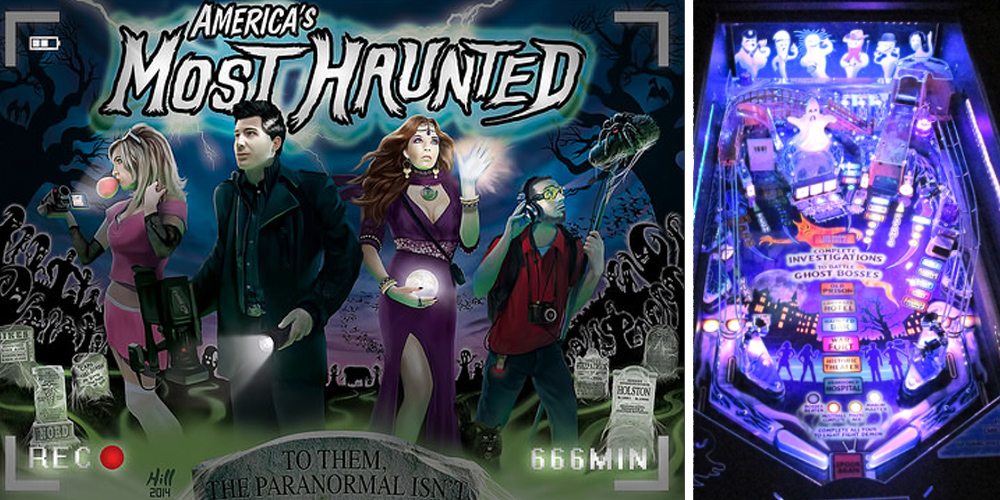 Ranking 11 of the Best Horror-Themed Pinball Machines of All Time – GeekDad