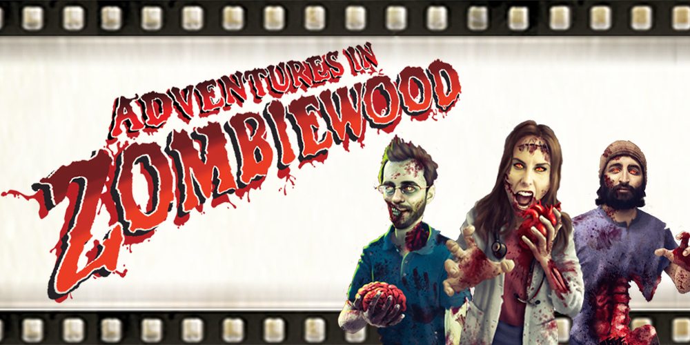 Kickstarter Tabletop Alert: ‘Adventures in Zombiewood’ – GeekDad