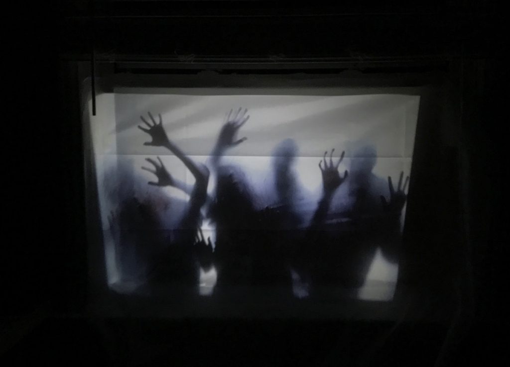 GeekDad Review: Digital Halloween Decoration With AtmosFX – GeekDad