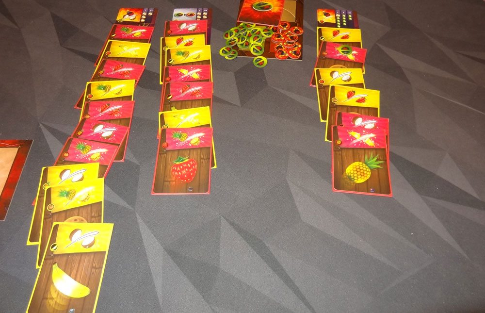 Kickstarter Tabletop Alert: ‘Fruit Ninja’ Makes the Jump From Digital ...