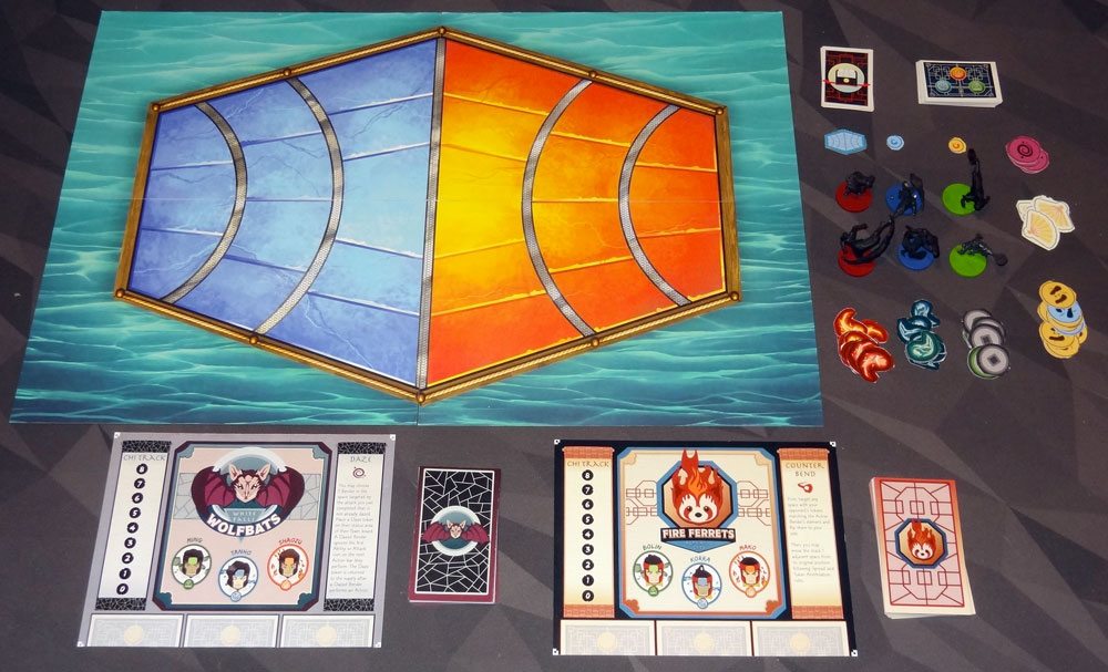 How to Play ‘The Legend of Korra: Pro-Bending Arena’ – GeekDad