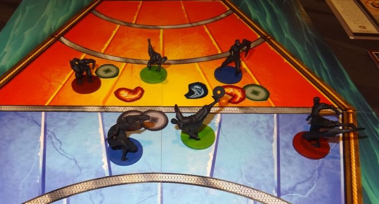 How to Play ‘The Legend of Korra: Pro-Bending Arena’ – GeekDad
