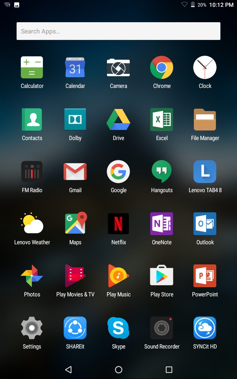 Review: The Lenovo Tab 4 8 Fits My Needs – GeekDad